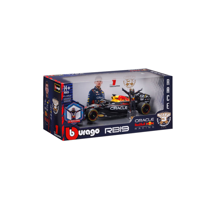 Explore Red Bull Formula 1 Scale Models | Bburago – Burago
