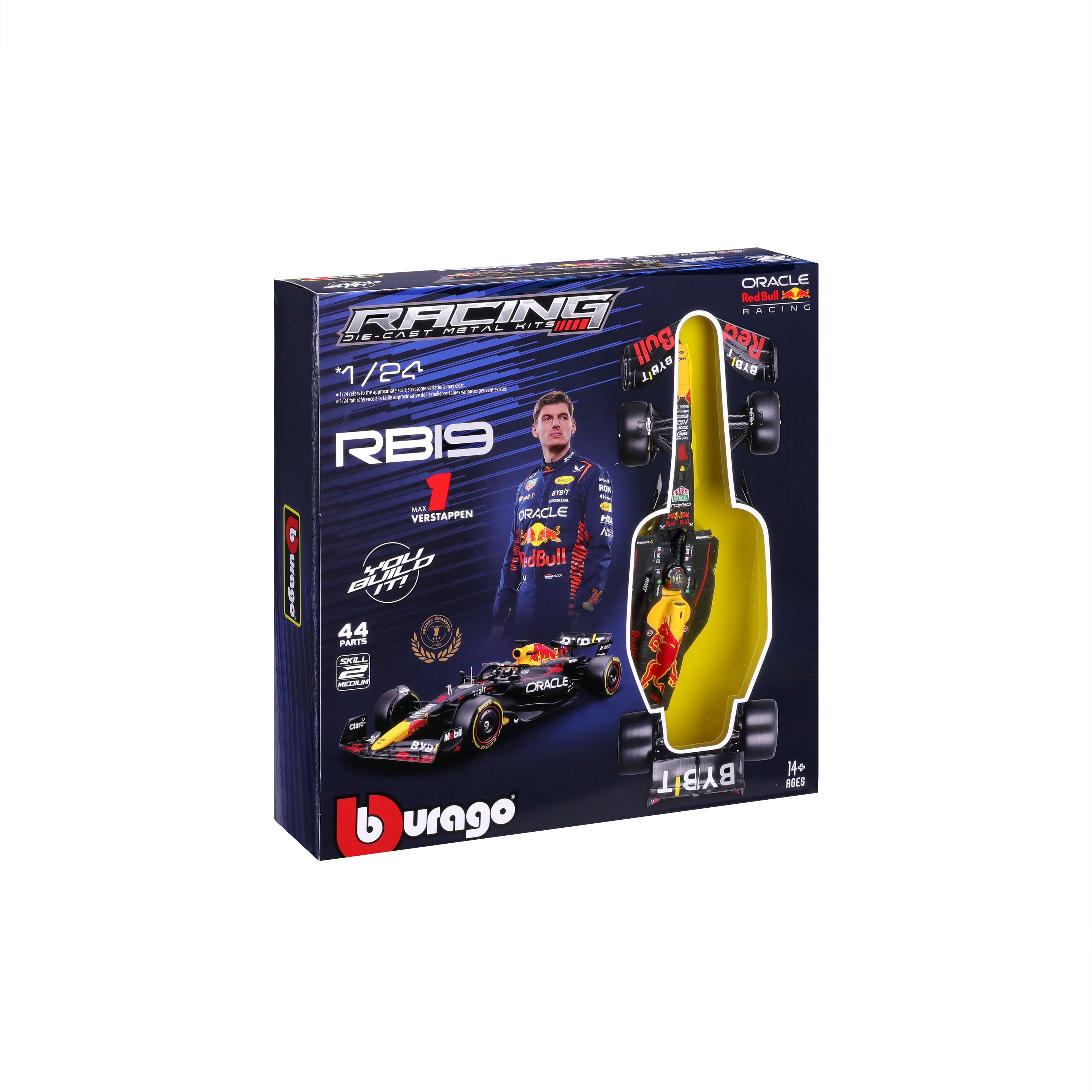 Explore Red Bull Formula 1 Scale Models | Bburago – Burago