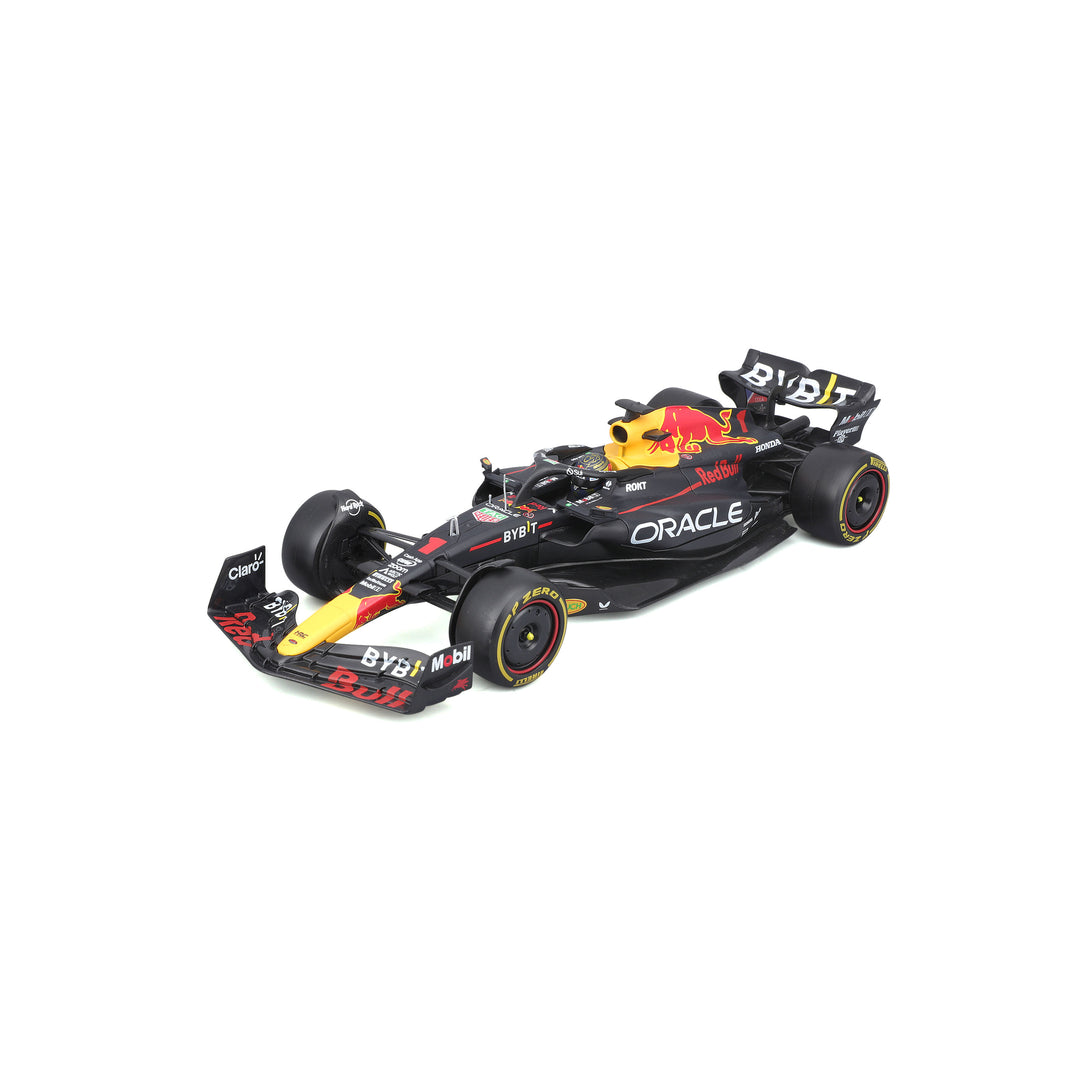 Explore Red Bull Formula 1 Scale Models | Bburago – Burago