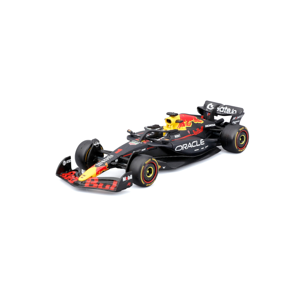 Explore Red Bull Formula 1 Scale Models | Bburago – Burago