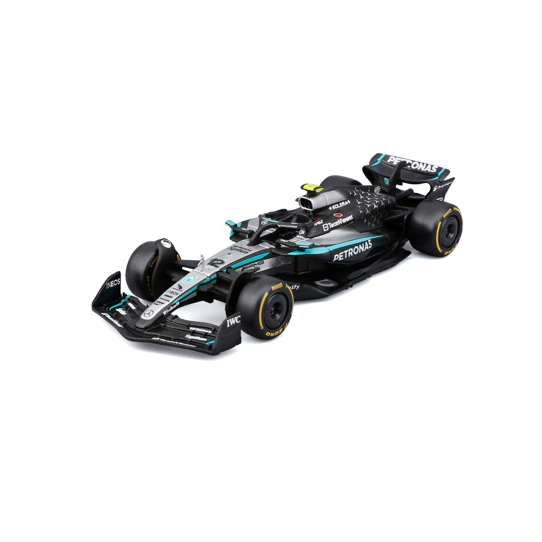 Formula 1 Model Cars: Icons of Speed and Innovation | Bburago – Burago