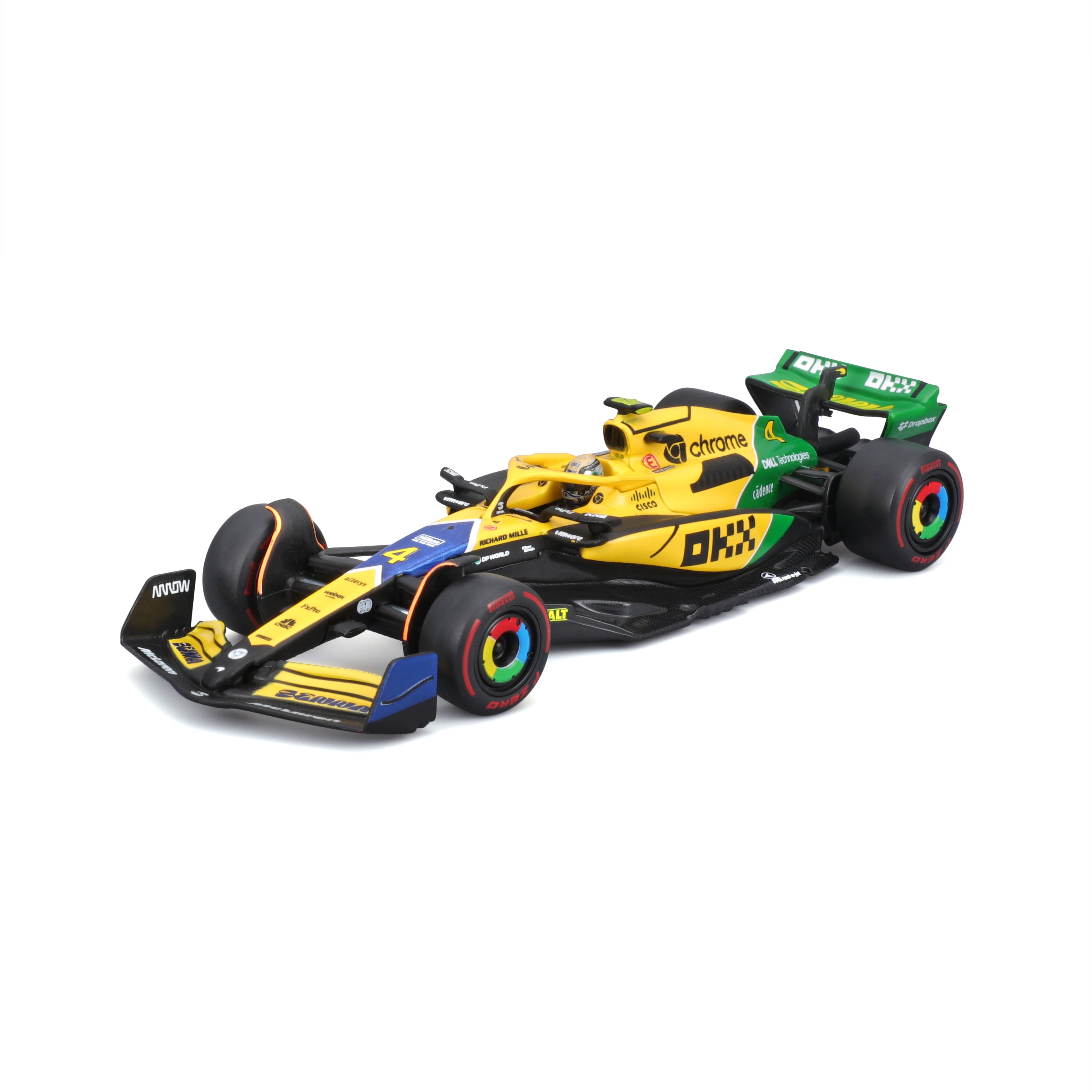Formula 1 Model Cars: Icons of Speed and Innovation | Bburago – Burago